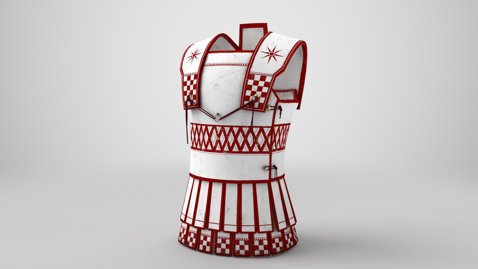 Linothorax 3D Model - TurboSquid 1601022