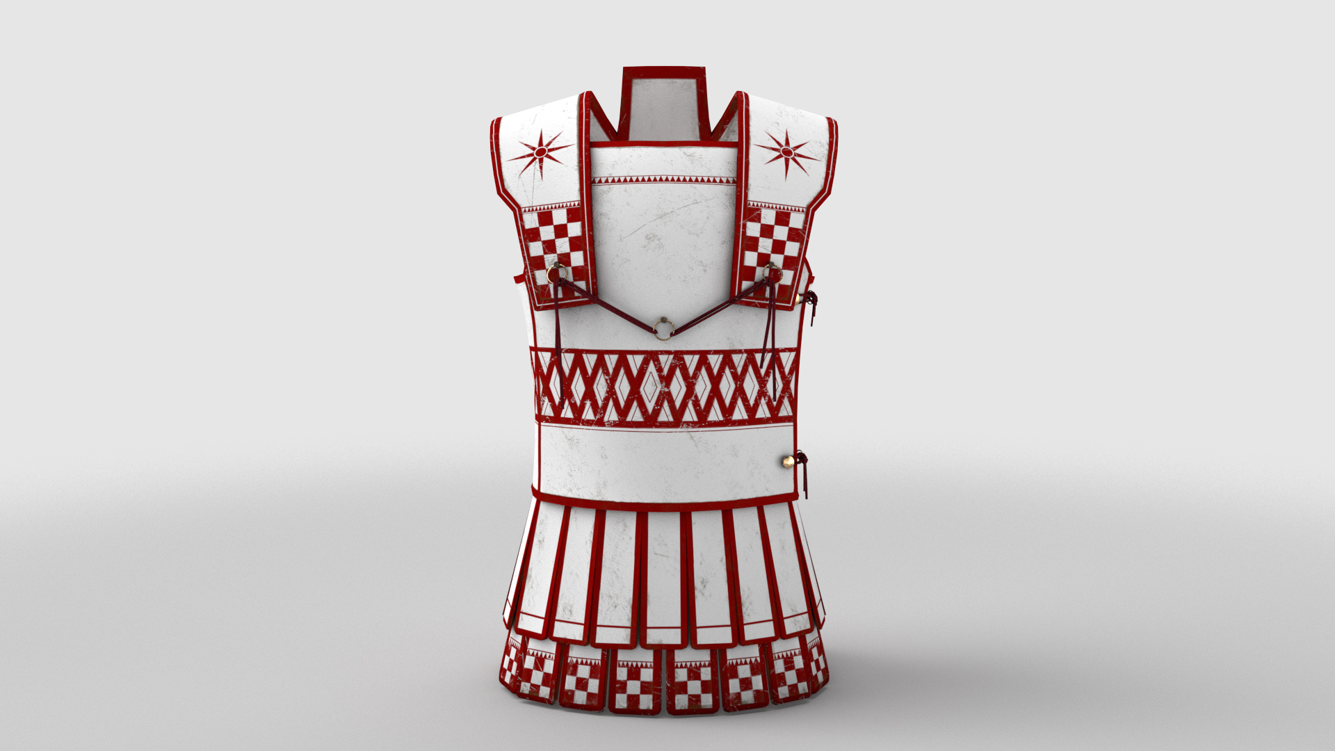 Linothorax 3D Model - TurboSquid 1601022