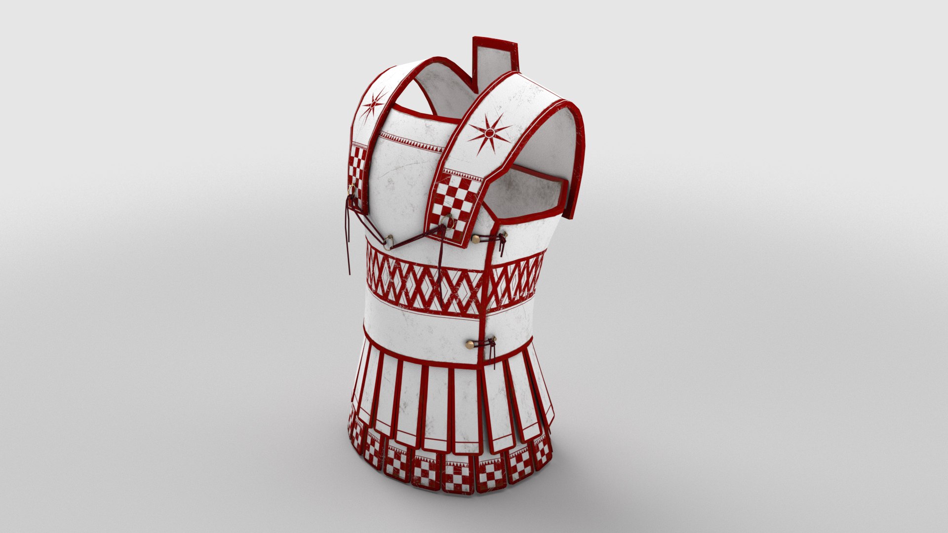 Linothorax 3D Model - TurboSquid 1601022