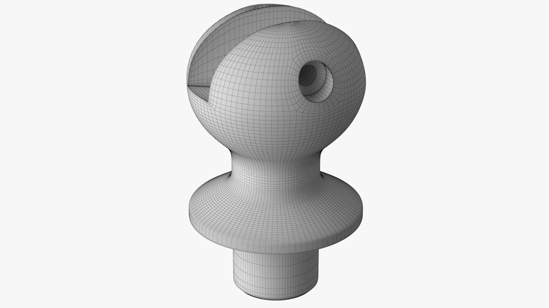 Handrail Accessories Model - TurboSquid 1483677