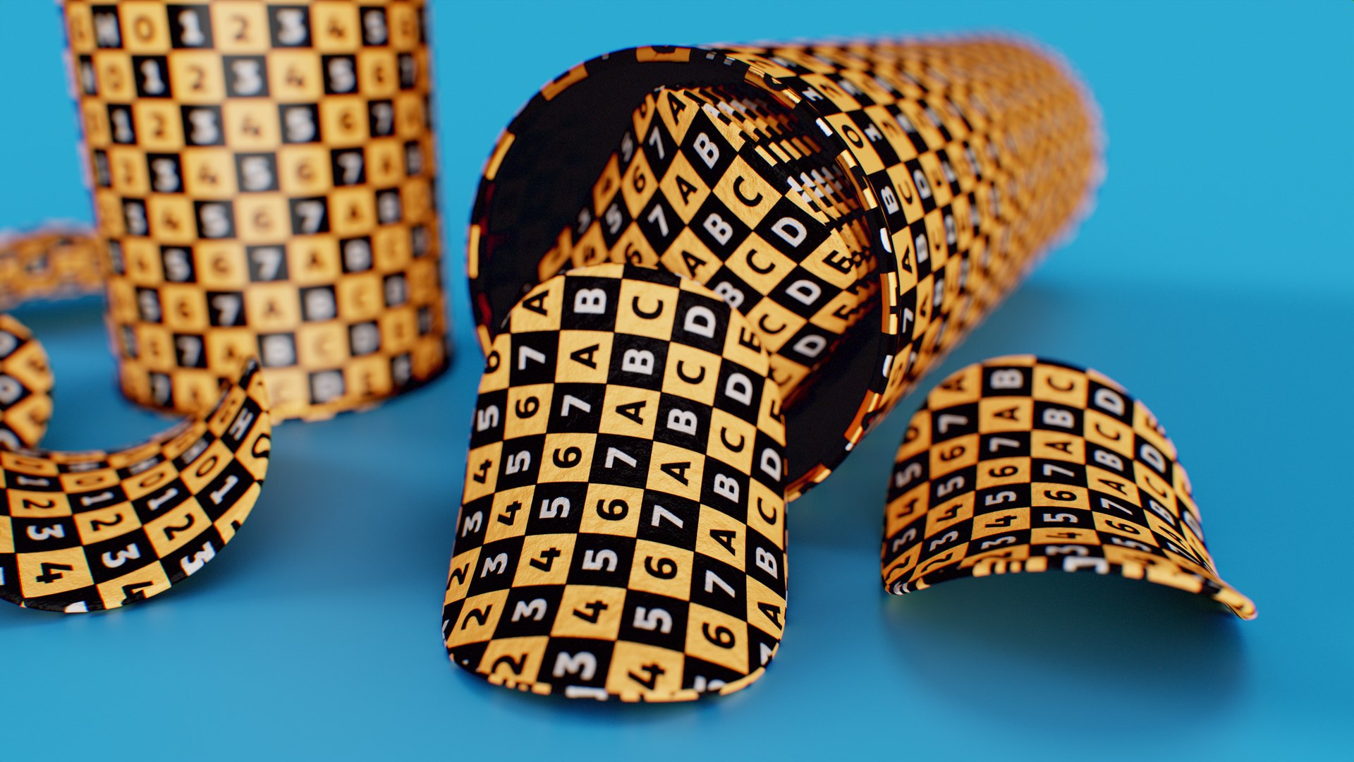 3D Pringles Original Model - TurboSquid 2301482