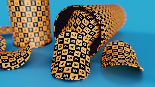 modelo 3d Pringles originales - TurboSquid 2301482