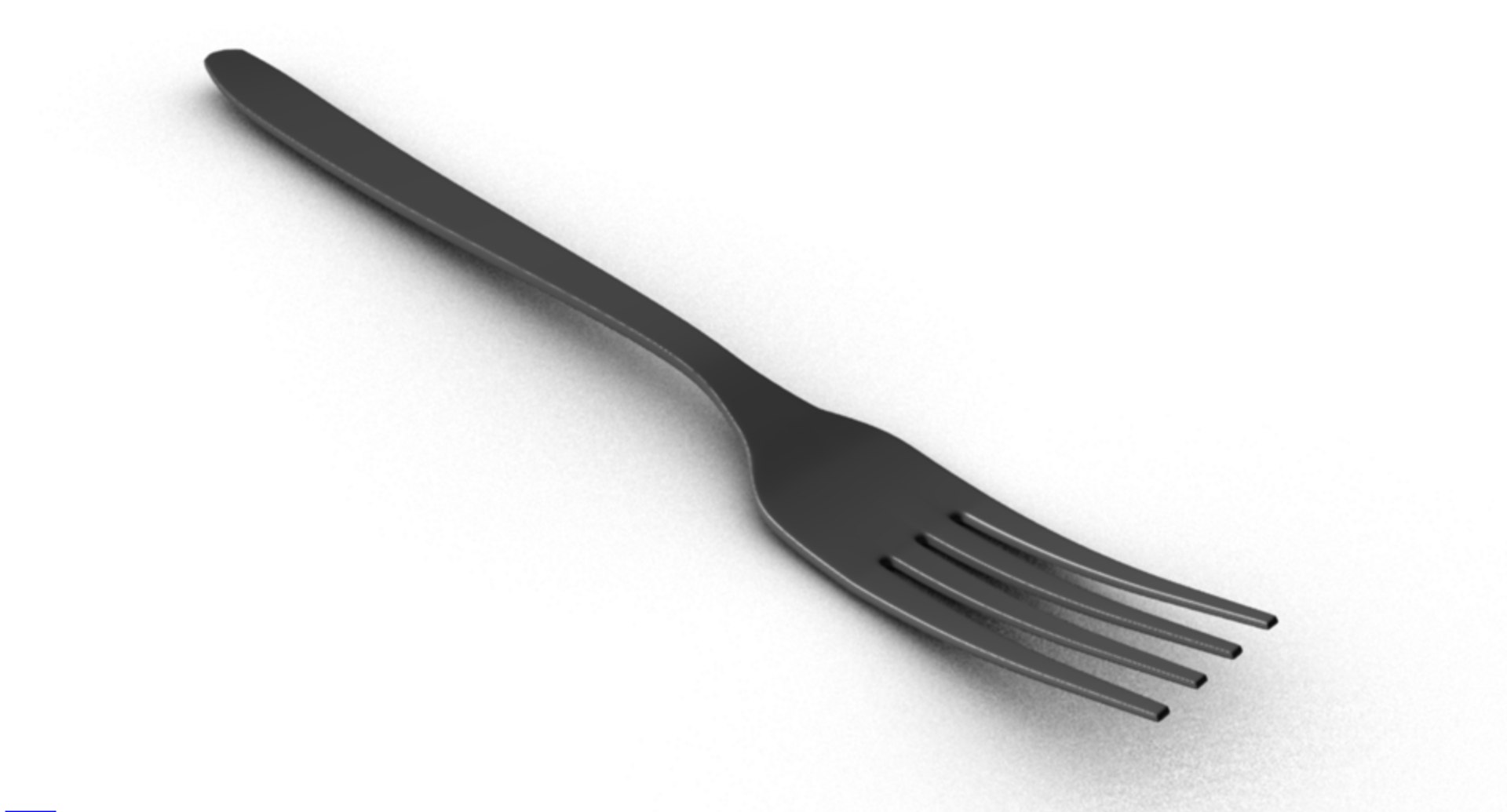 Dining Fork 3D Model - TurboSquid 1665242