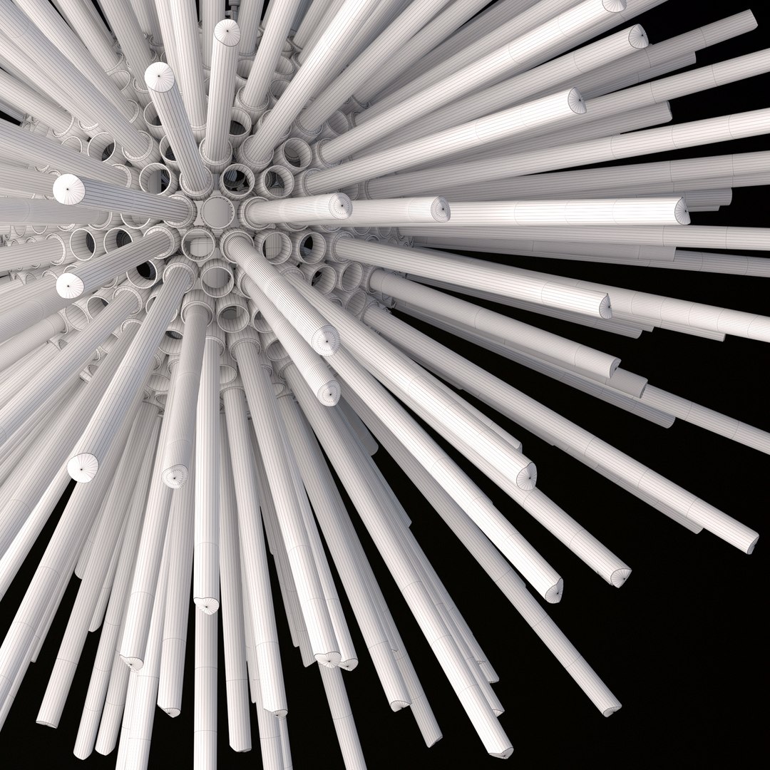 Timothy Oulton Neutron 3D Model - TurboSquid 1247390