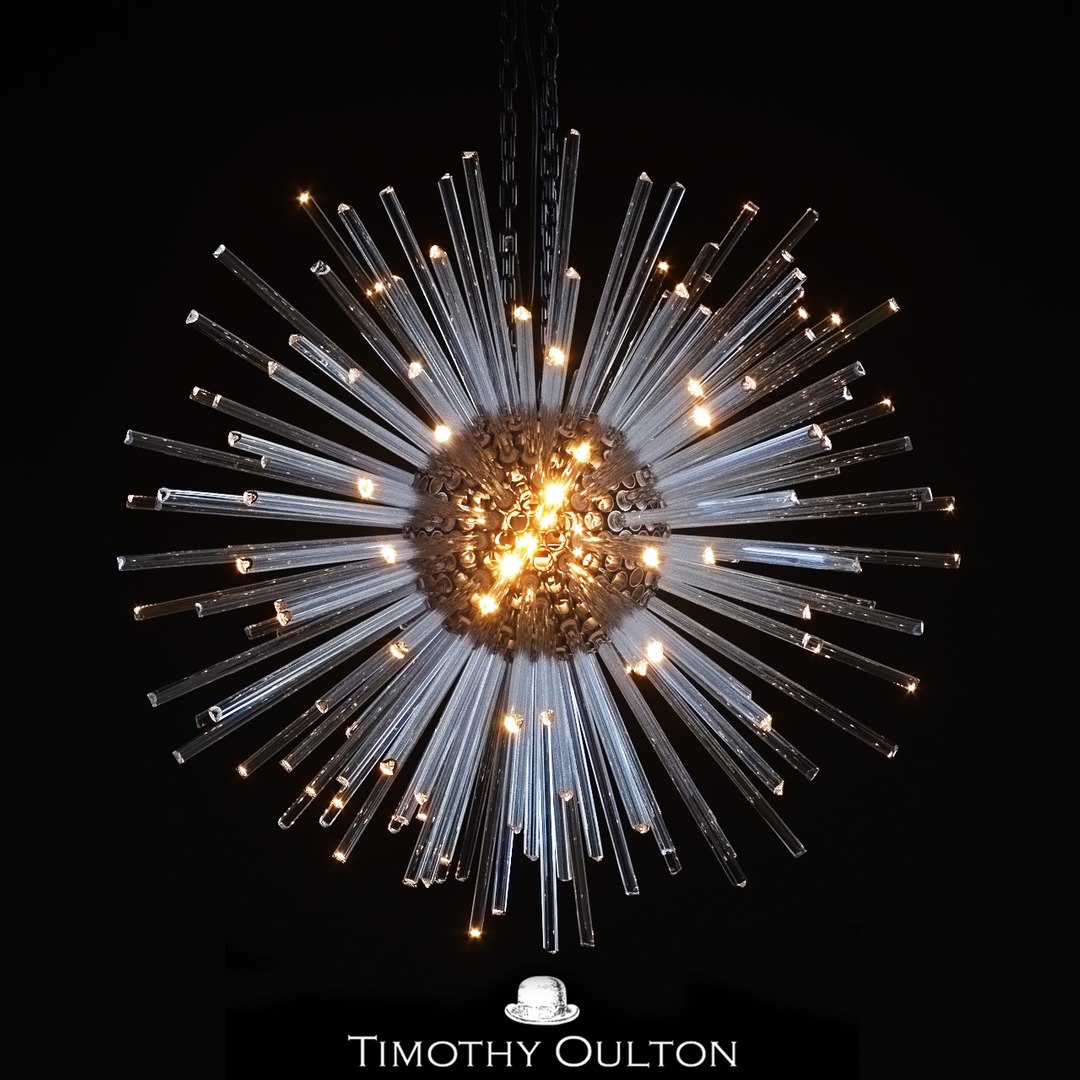 Timothy Oulton Neutron 3D Model - TurboSquid 1247390