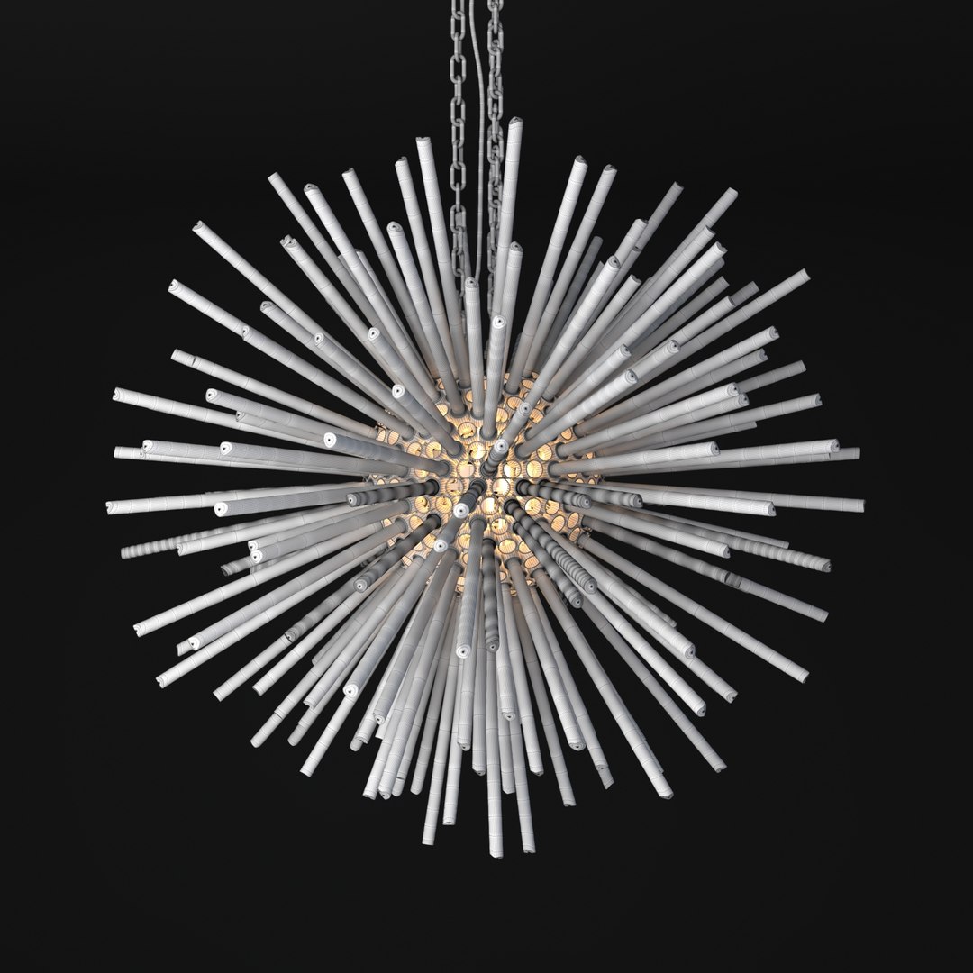 Timothy Oulton Neutron 3D Model - TurboSquid 1247390