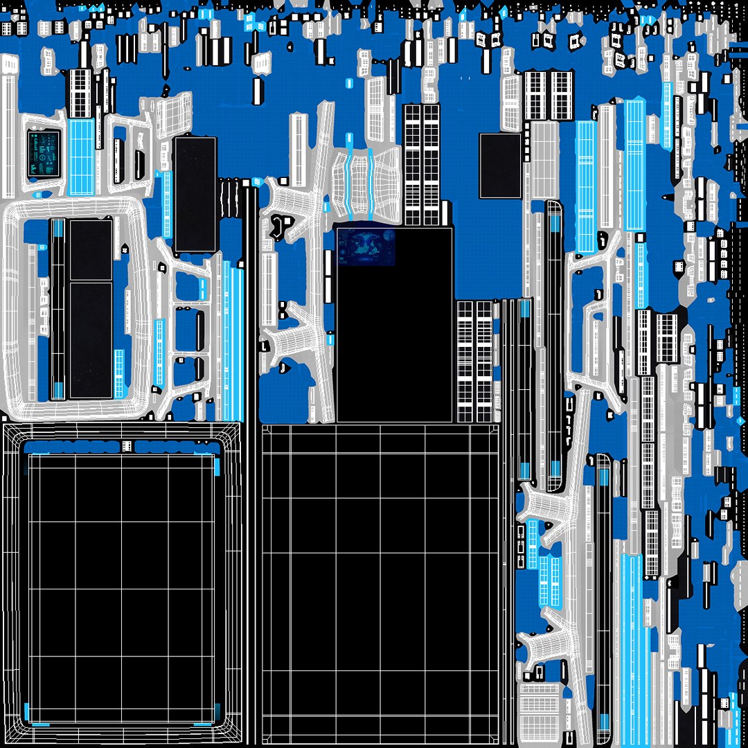 Planetary Holo Globe 3D Model - TurboSquid 2292240