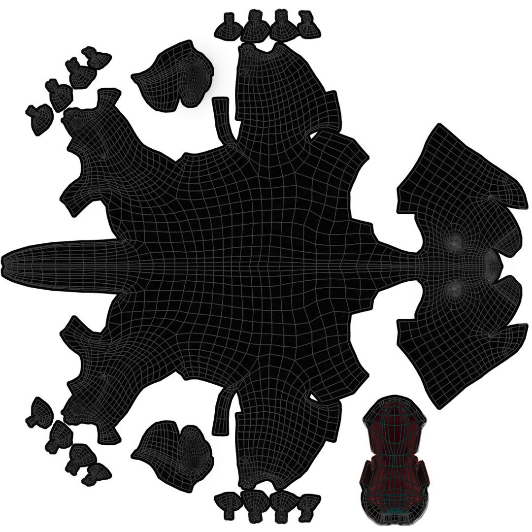 Cat animation 3D model - TurboSquid 1327658