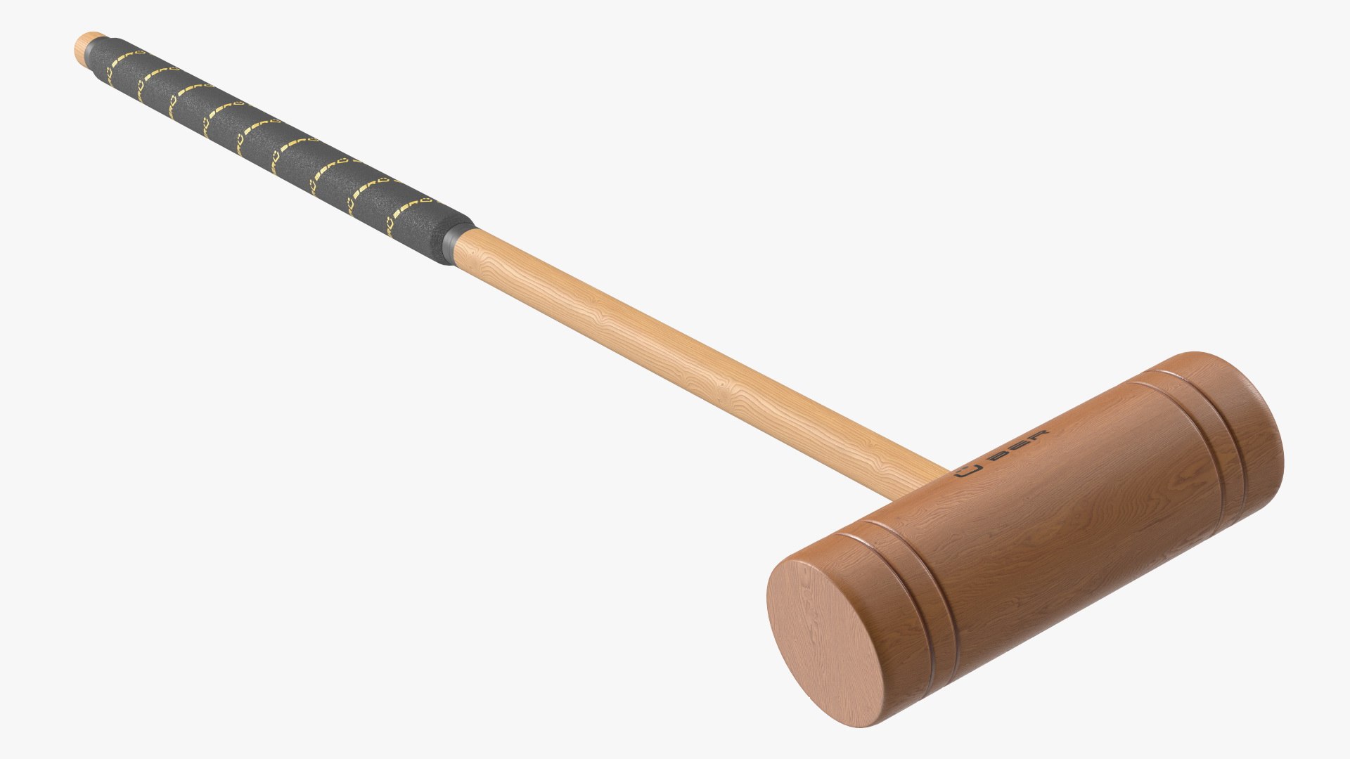 Croquet Bat 3D Model - TurboSquid 2184174