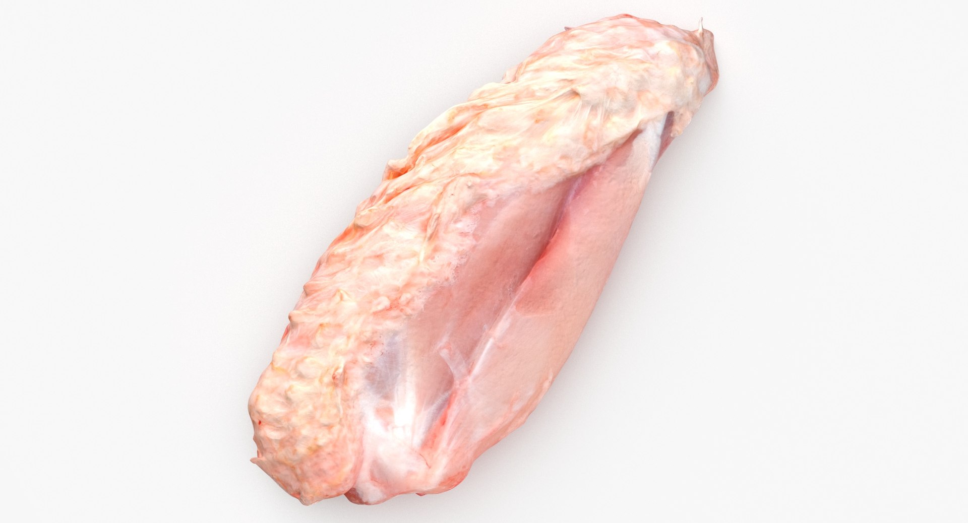 3D Model Chicken Wing 05 - TurboSquid 1905760