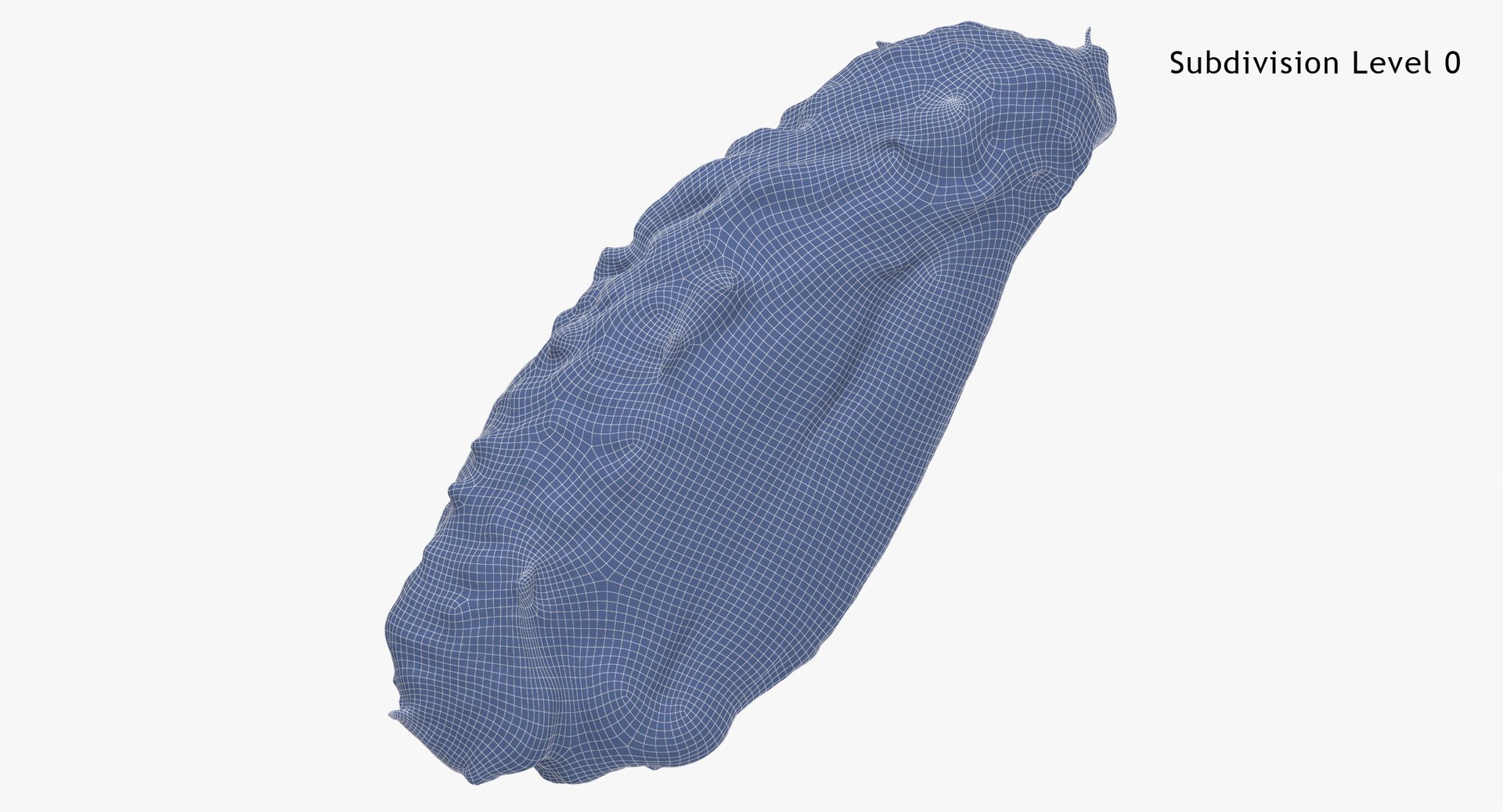 3D Model Chicken Wing 05 - TurboSquid 1905760