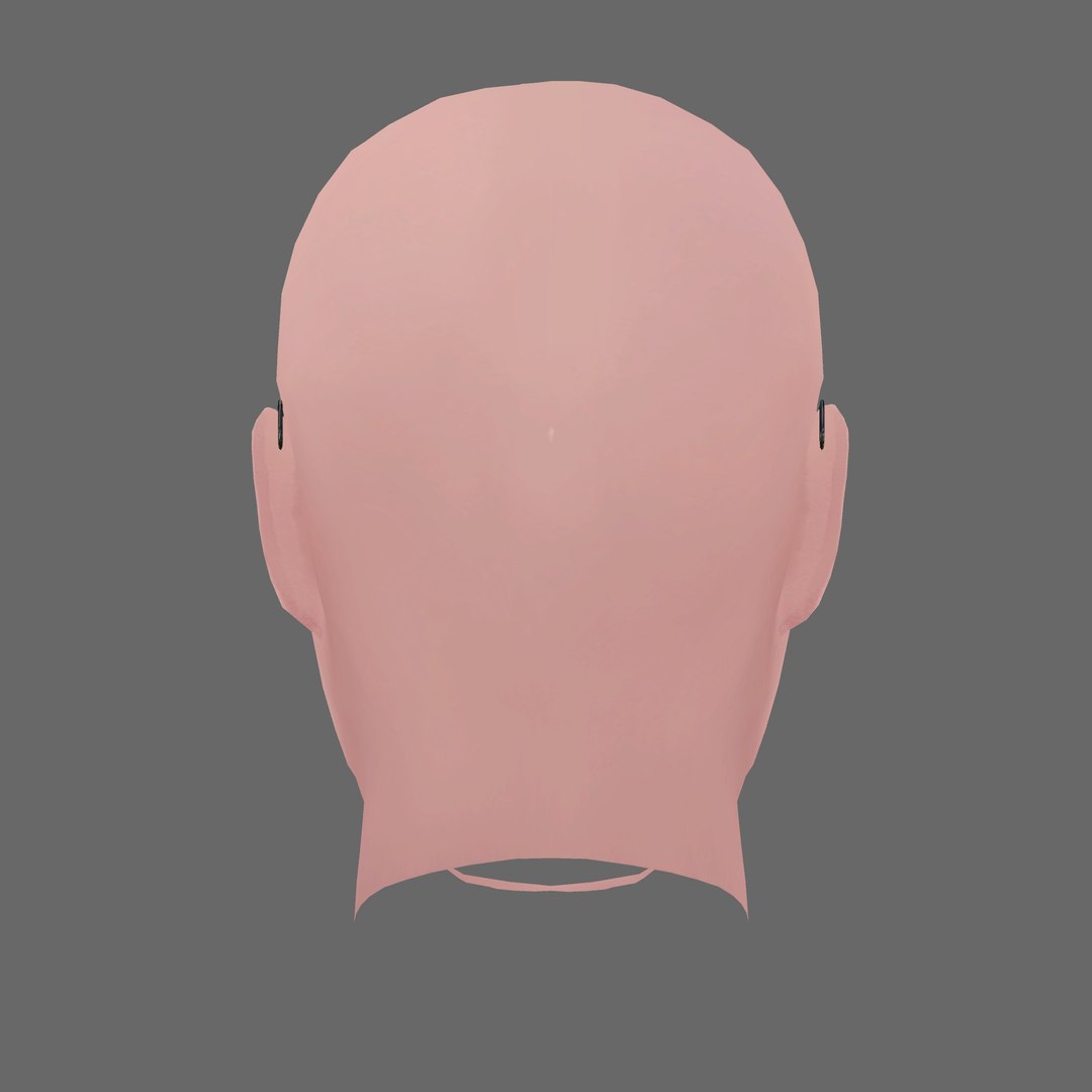 3D Matt Lucas Head - Low Poly Head For Game - TurboSquid 2299036