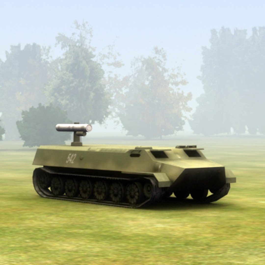3d Model 9p149 Shturm Vehicle Mtlb