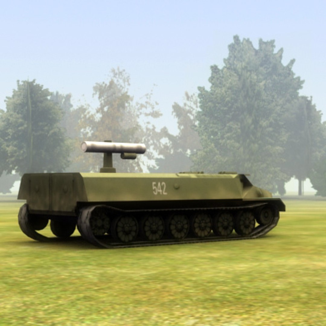 3d Model 9p149 Shturm Vehicle Mtlb