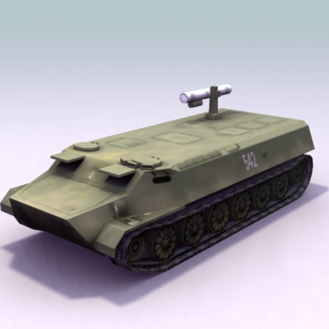 3d Model 9p149 Shturm Vehicle Mtlb