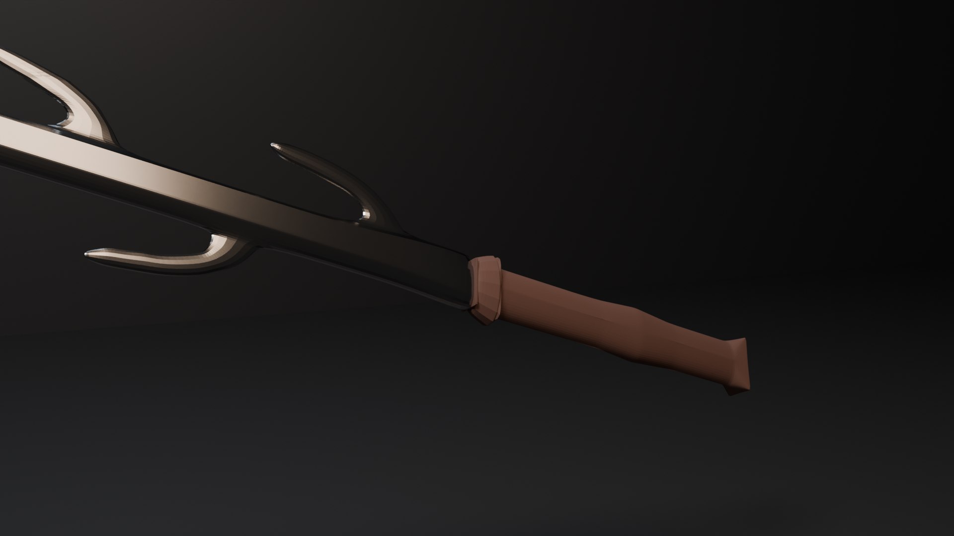 Seven Branched Sword ChiljidoKorean Traditional Sword Model ...