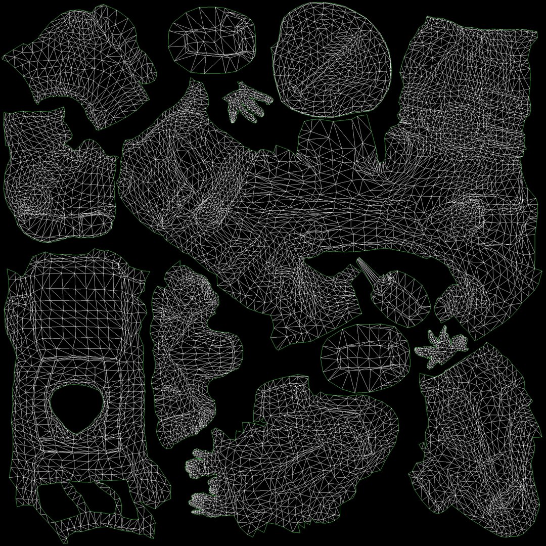 Fallen Soldier 2 Model - TurboSquid 2020121