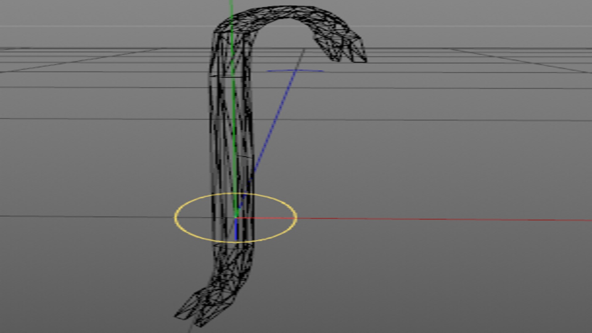 3D Model Crowbar Crow Bar - TurboSquid 1623023