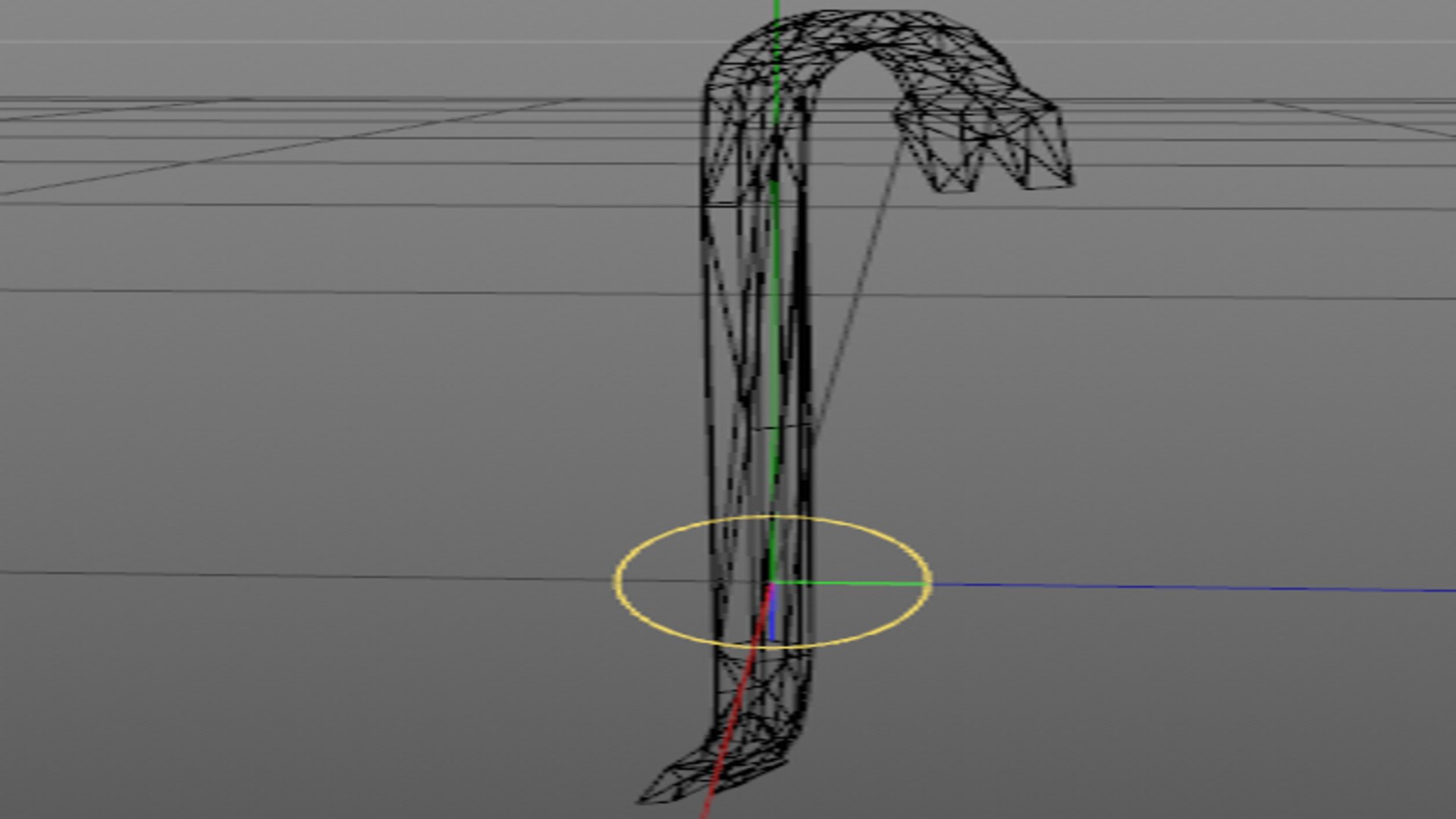 3D Model Crowbar Crow Bar - TurboSquid 1623023