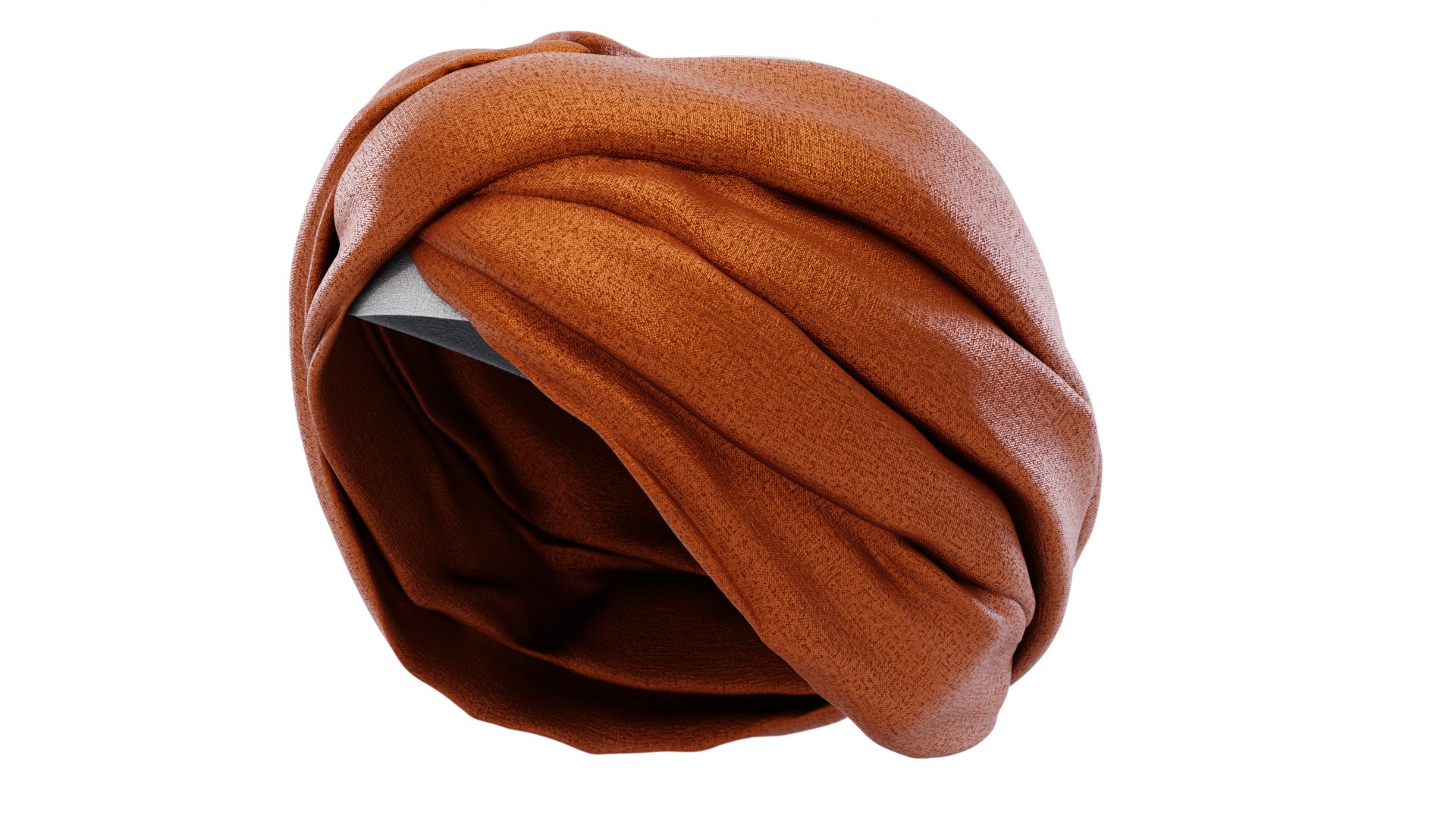 3D Sikh Turban - TurboSquid 1997209