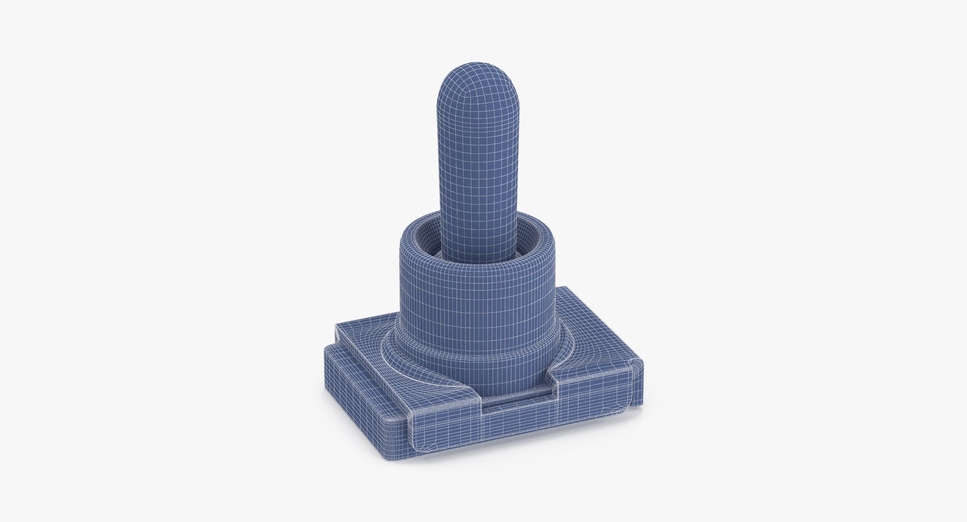 Switch 01 3D model - TurboSquid 1235953