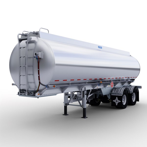 3D advance engineered fuel tank - TurboSquid 1388114