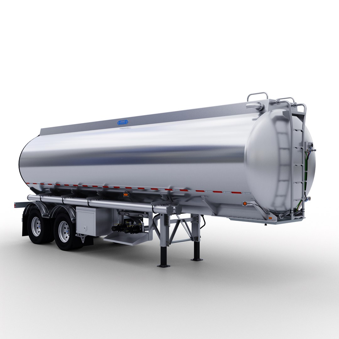 3D Advance Engineered Fuel Tank - TurboSquid 1388114