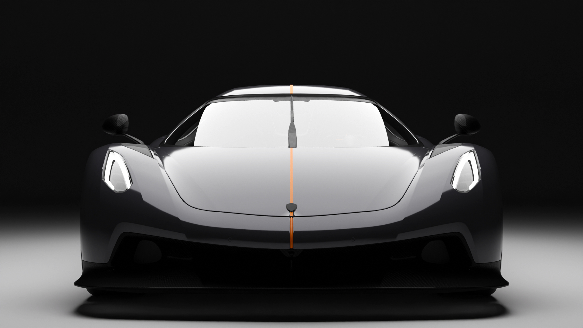 modelo 3d Koenigsegg Jesko Absolut - TurboSquid 2219159