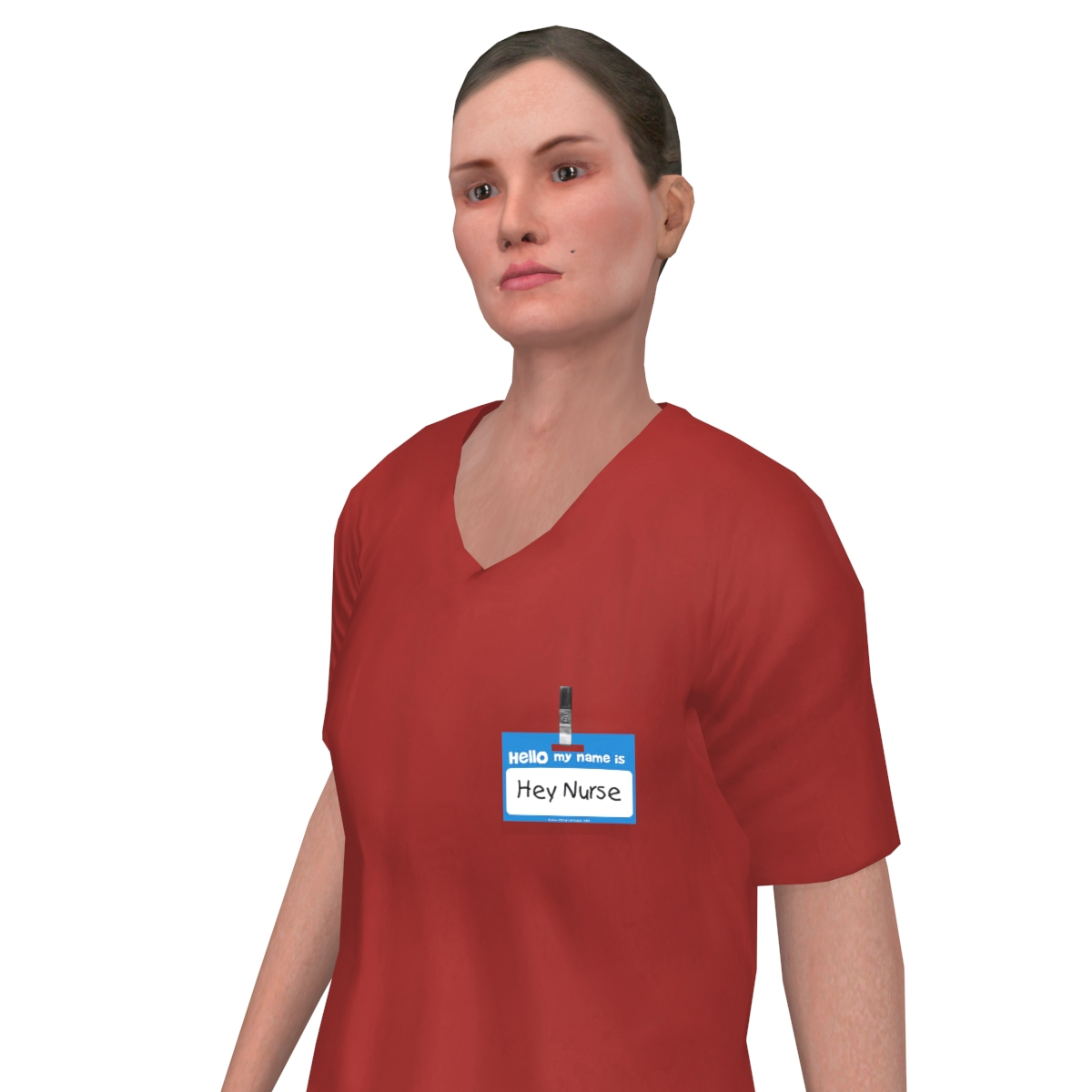 rigged nurse max
