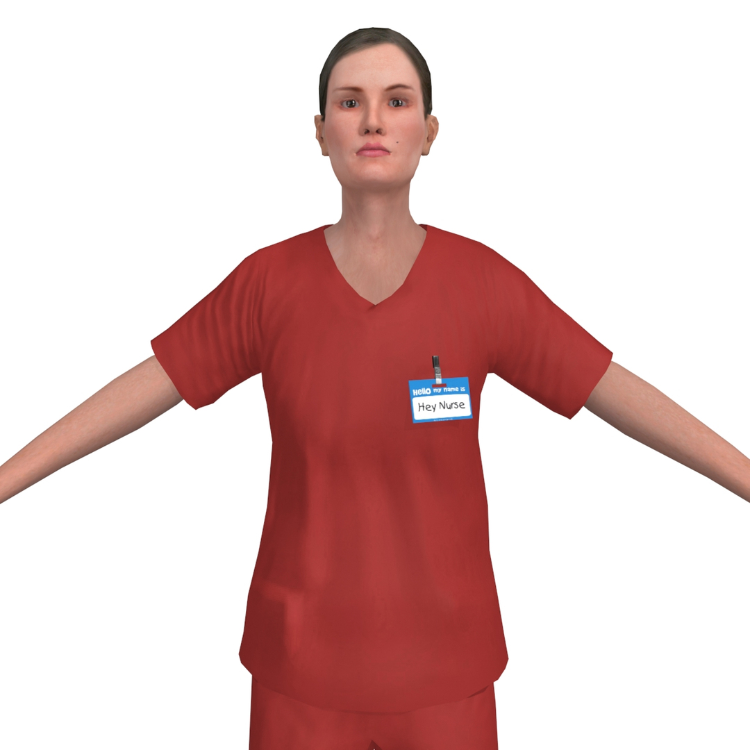 rigged nurse max