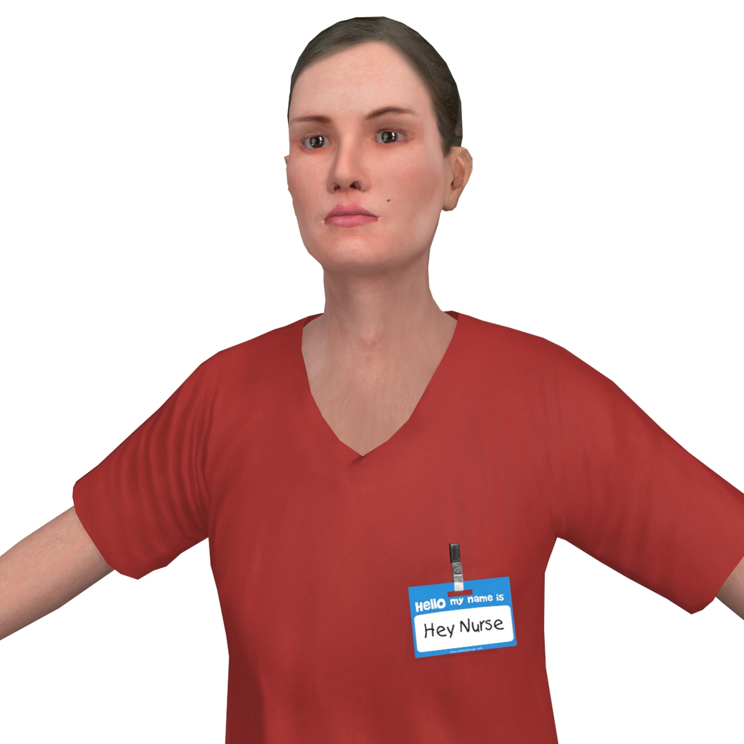 rigged nurse max