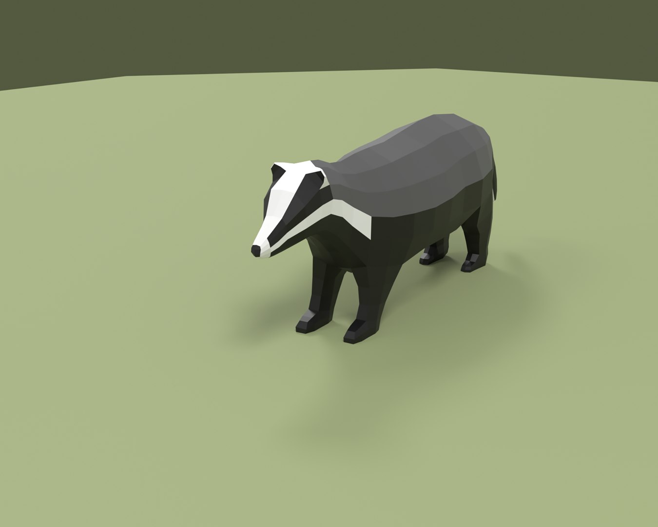 Lowpoly Stylized Forest Animals Pack Model - TurboSquid 2070840
