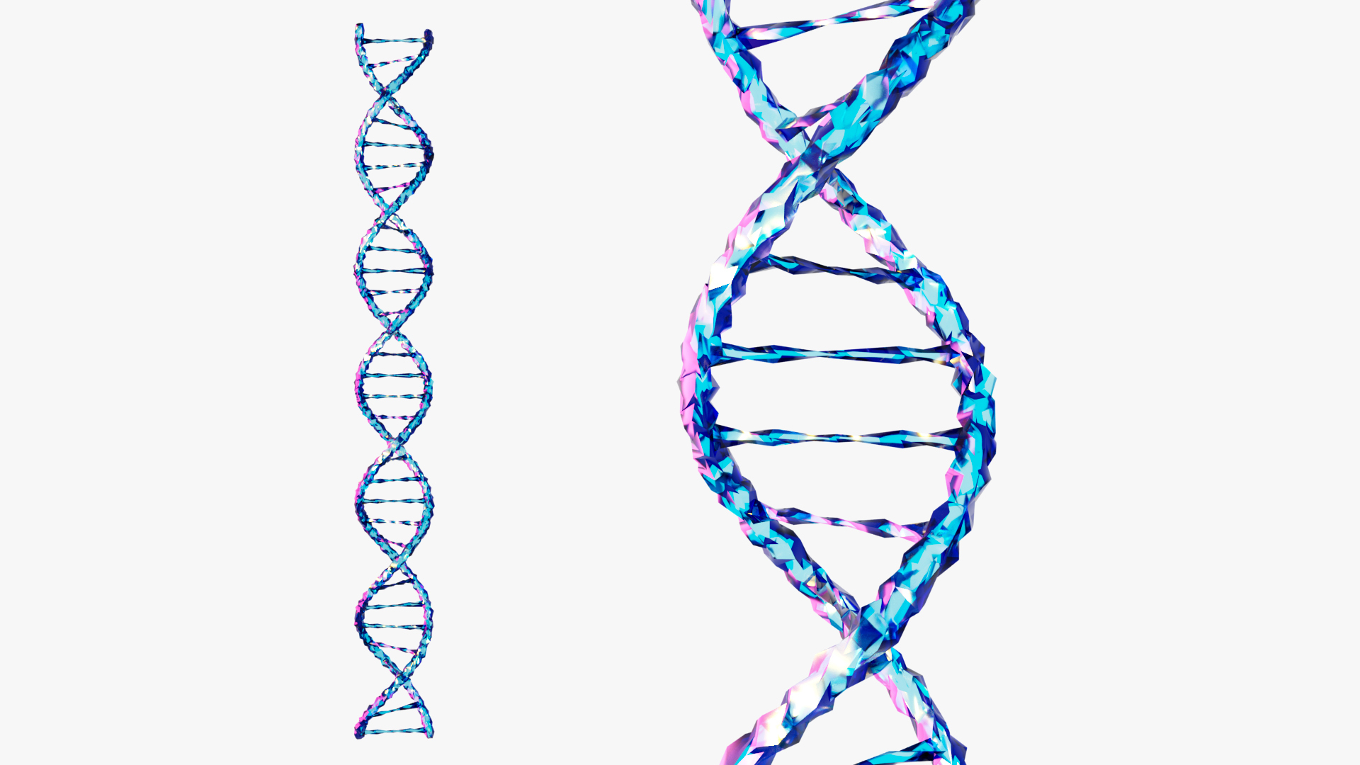 3D Model DNA Gem - TurboSquid 2240020