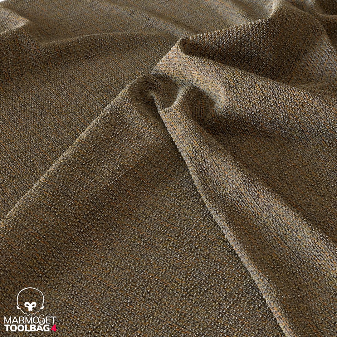 3D Fabric Unidentified 4k PBR - TurboSquid 2033857