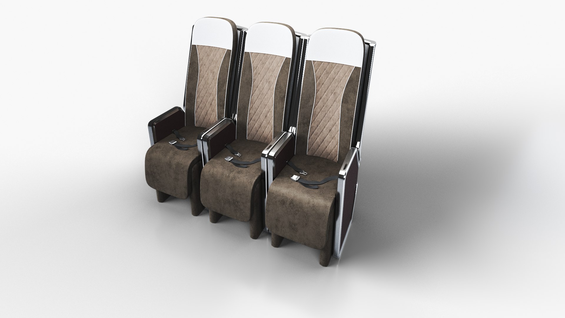 3D Airplane Seats All Classes Collection Model - TurboSquid 2168218