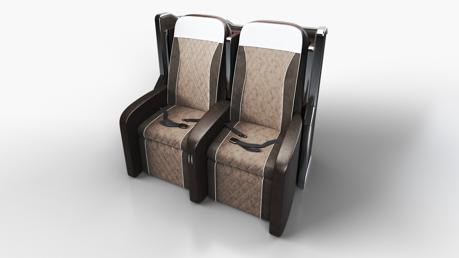 3D Airplane Seats All Classes Collection Model - TurboSquid 2168218