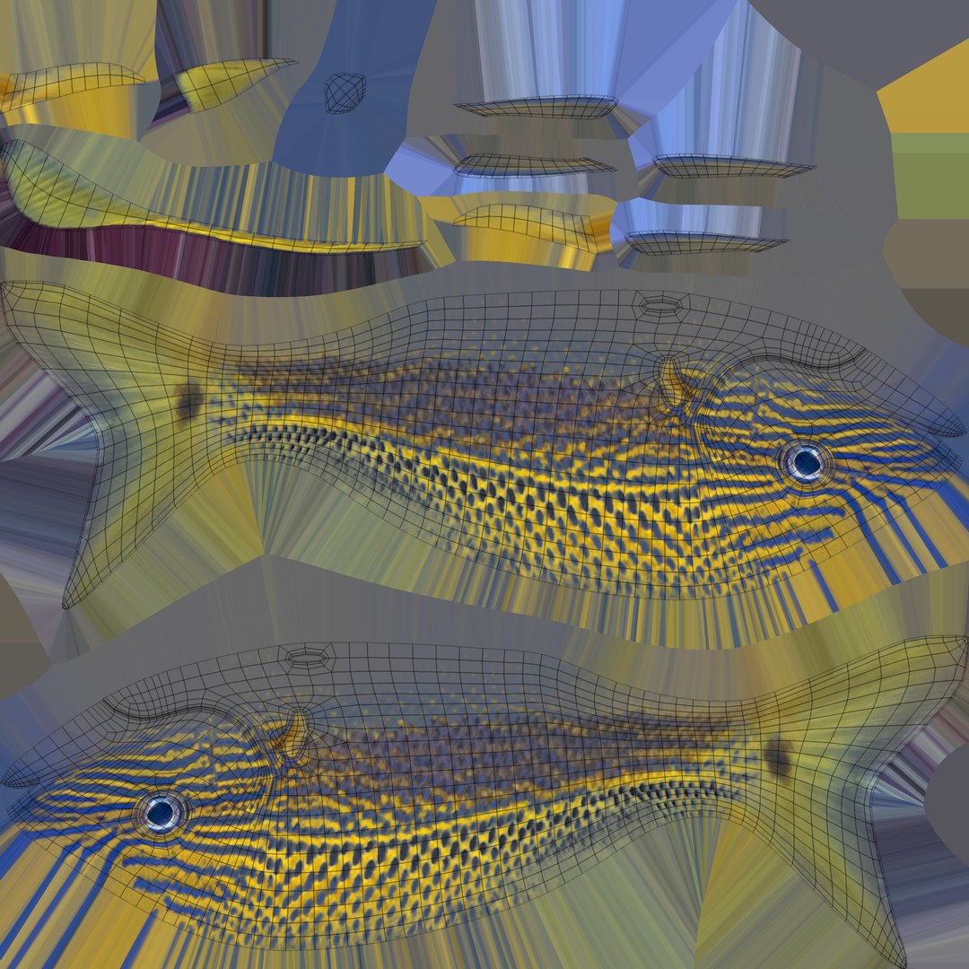 3D Model Caesar Grunt - TurboSquid 1445666