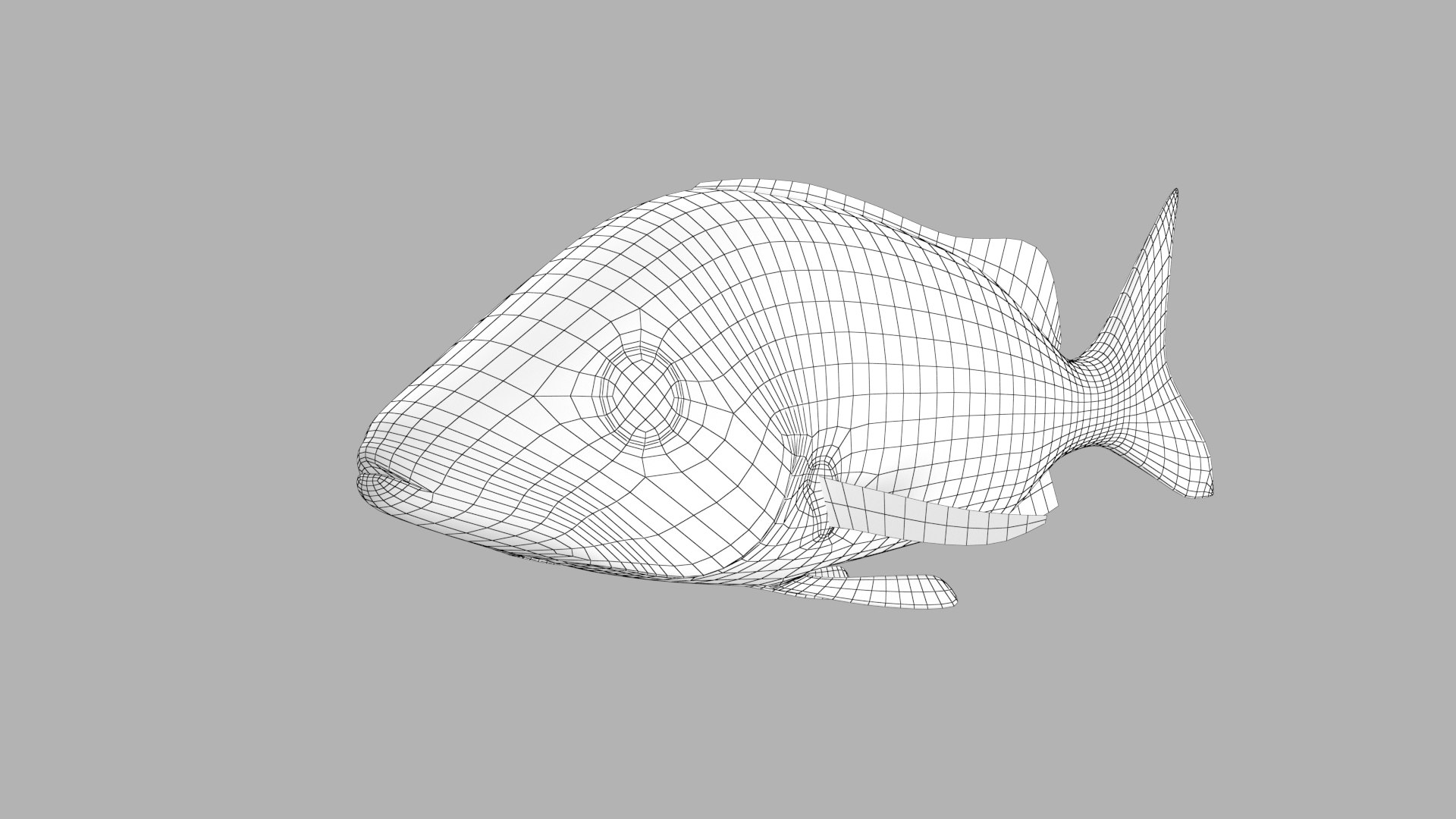 3D Model Caesar Grunt - TurboSquid 1445666