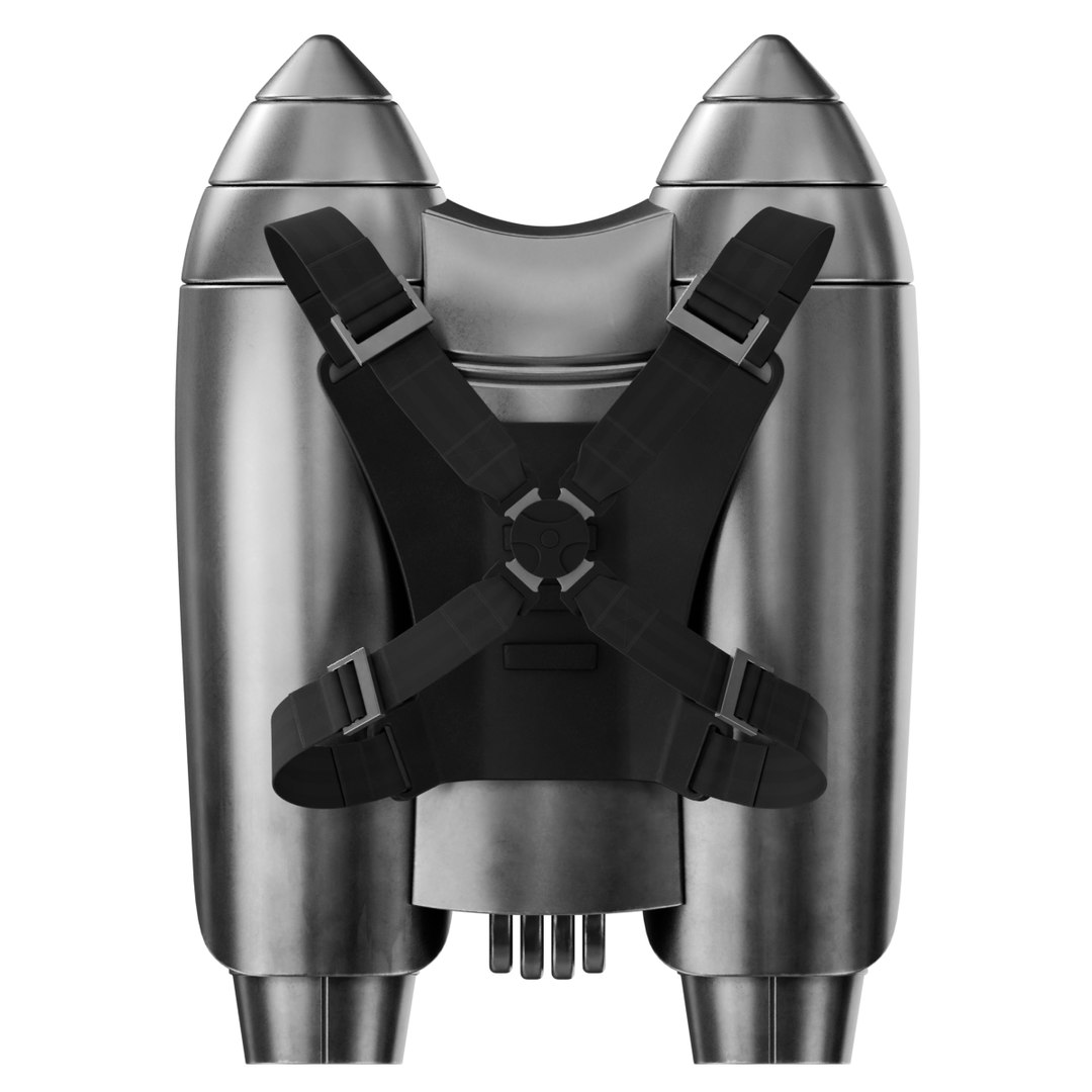 Jetpack 12 3D Model - TurboSquid 2318702