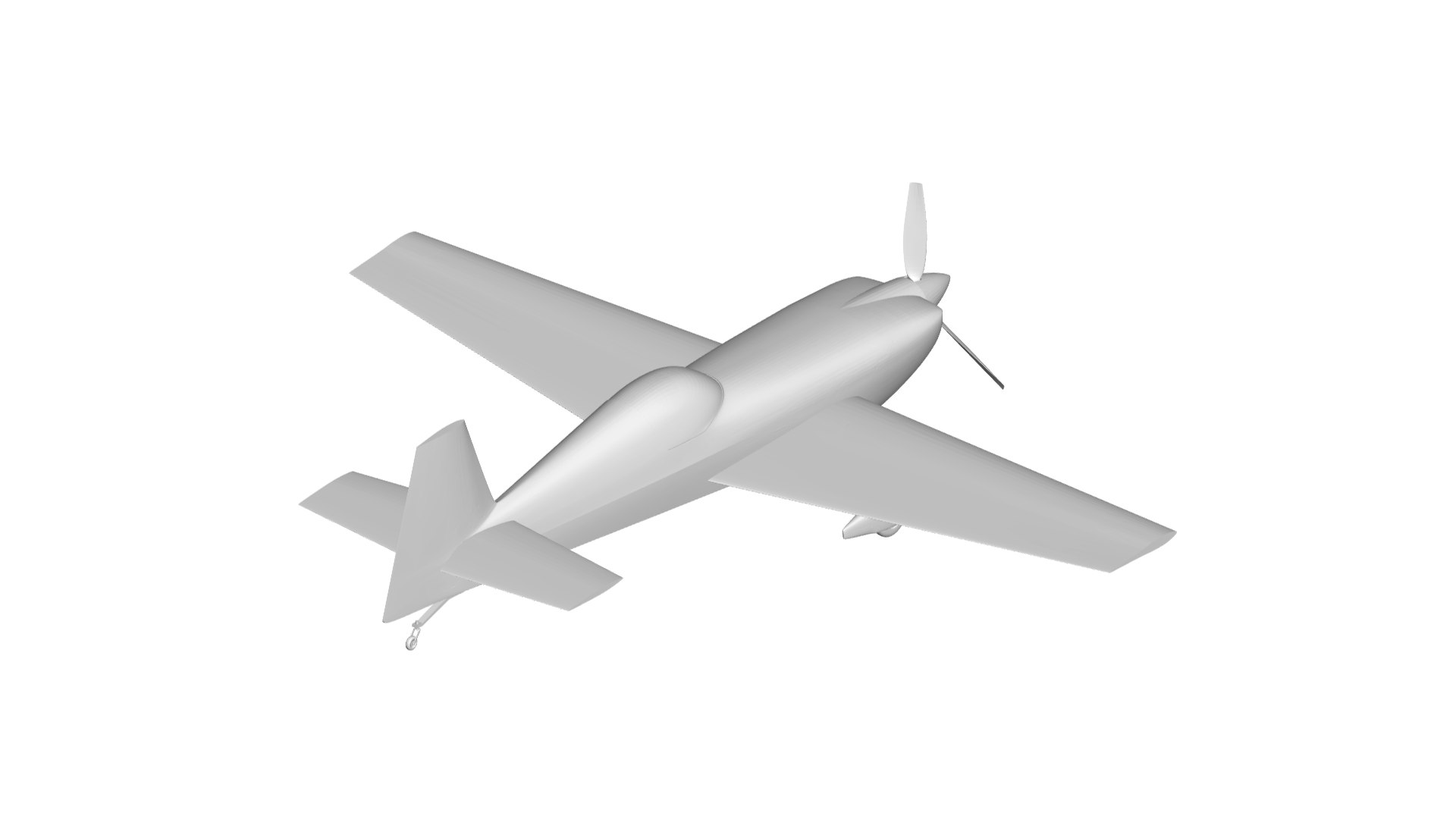 3D model Extra 330SC - TurboSquid 1986856