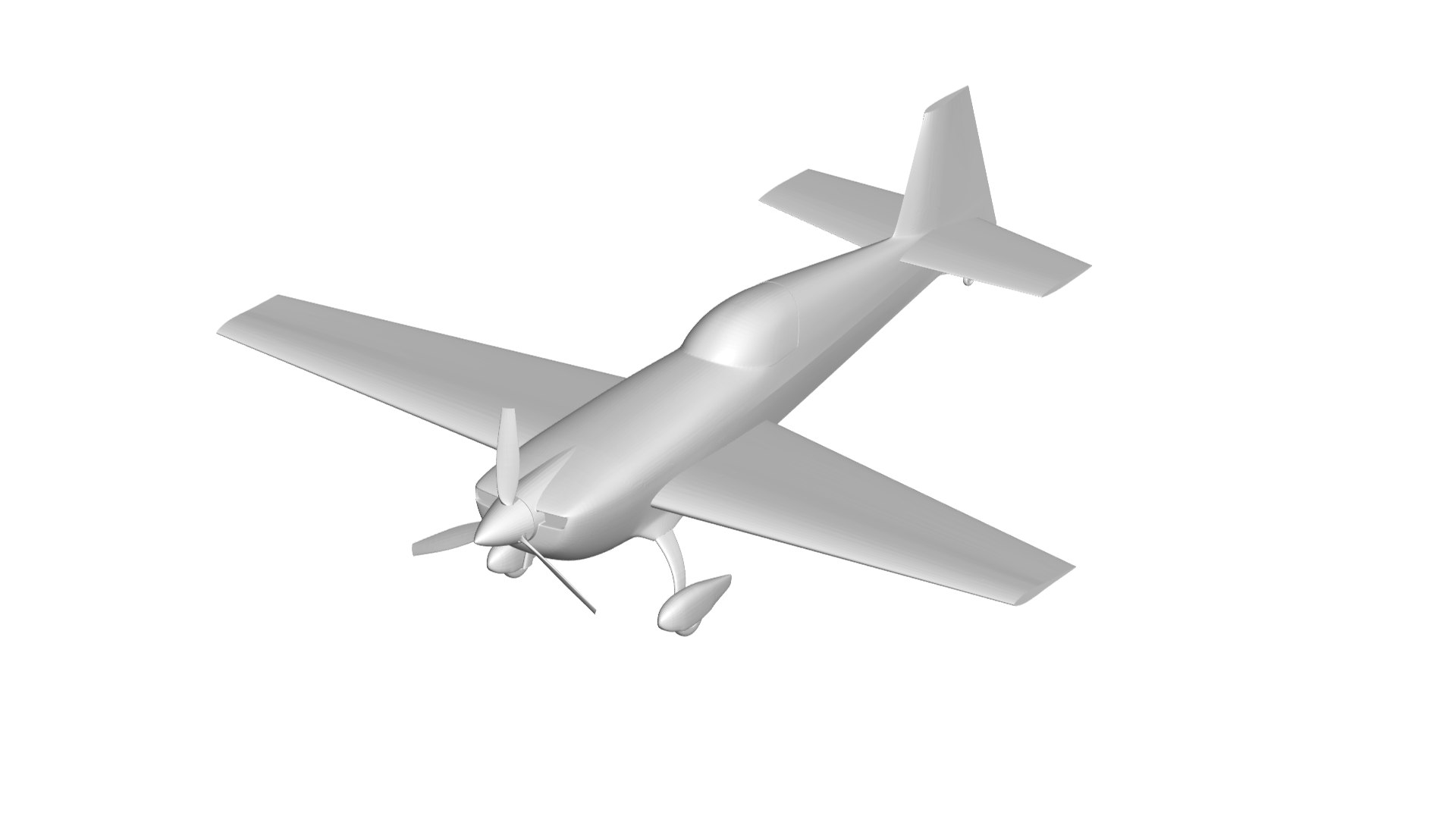 3D model Extra 330SC - TurboSquid 1986856
