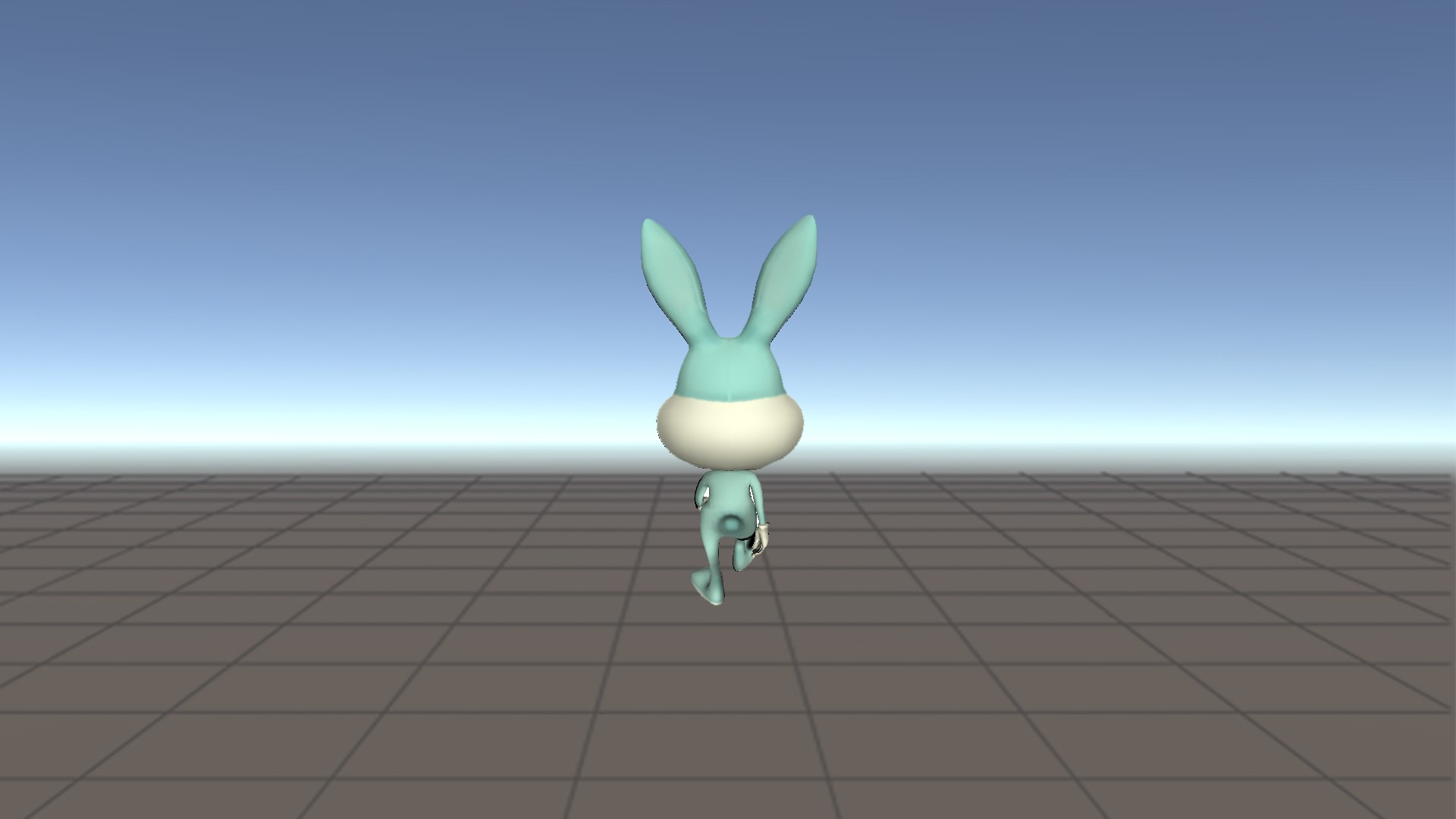 Cute Bunny Model - TurboSquid 1605329