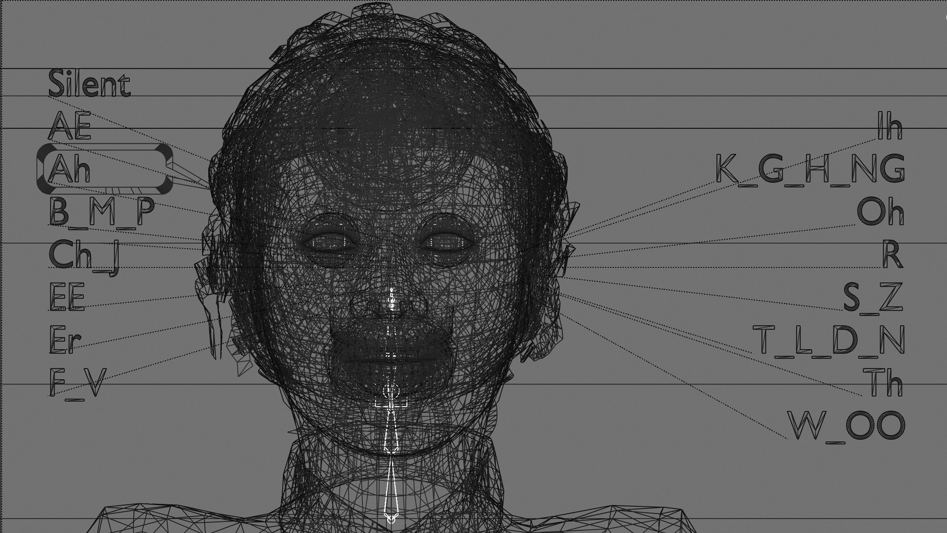 3D Talking Woman Model - TurboSquid 1743141