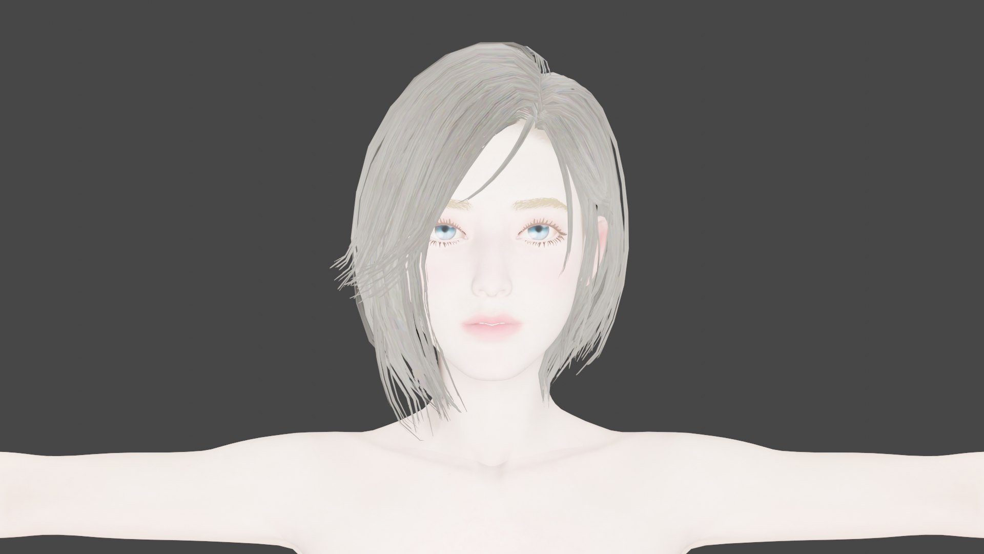 Woman Model - TurboSquid 2124069