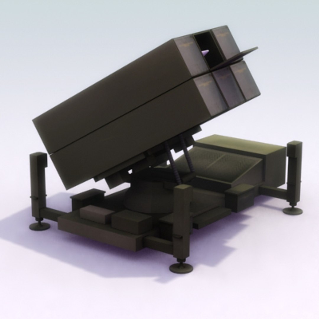 Lightwave Nasamsii Sam Launcher Nasams