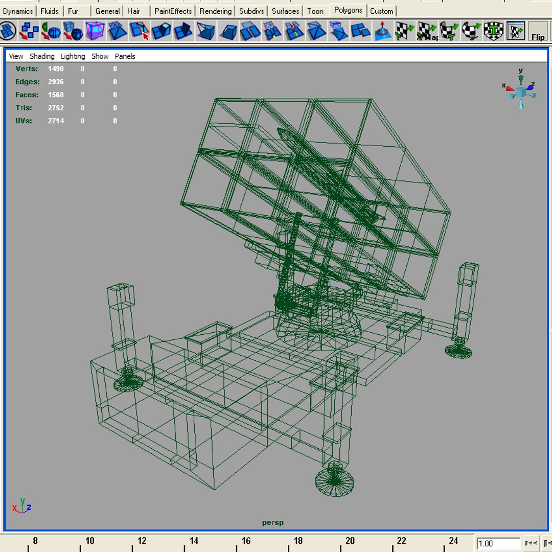 Lightwave Nasamsii Sam Launcher Nasams
