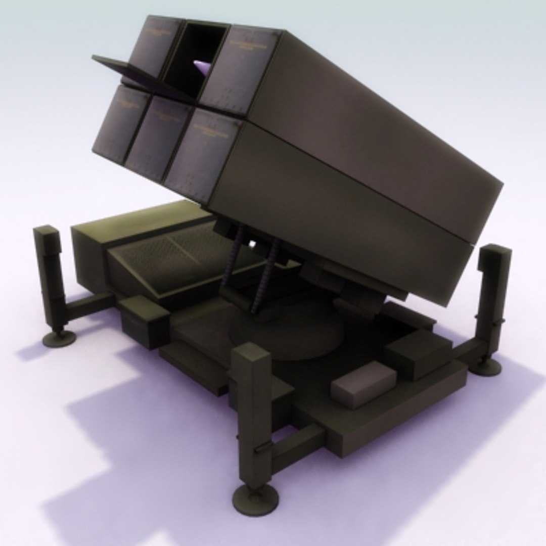 Lightwave Nasamsii Sam Launcher Nasams