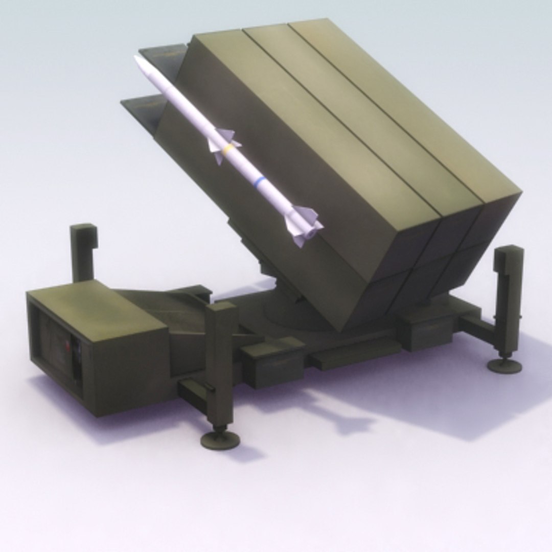 Lightwave Nasamsii Sam Launcher Nasams