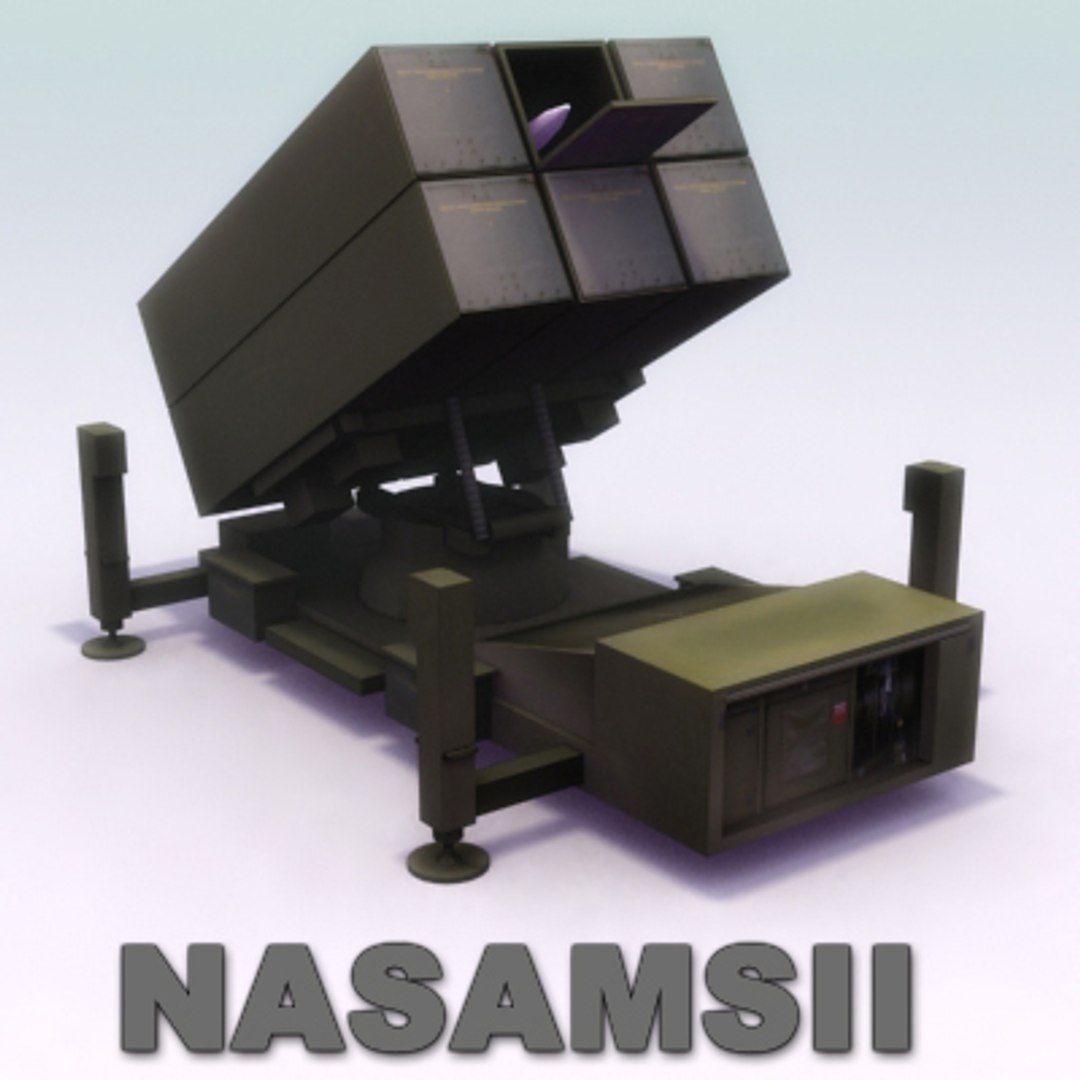 Lightwave Nasamsii Sam Launcher Nasams