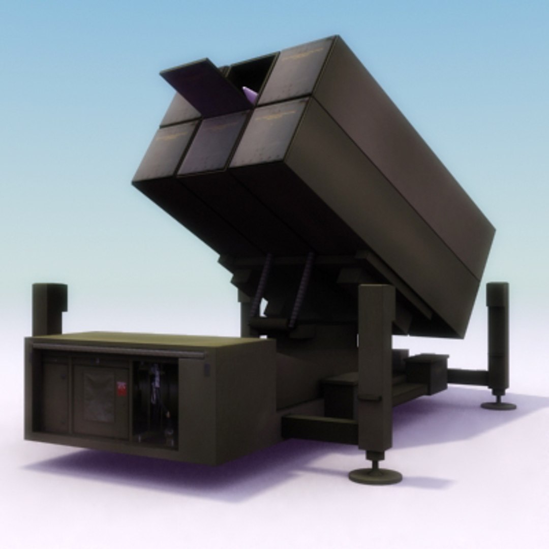 Lightwave Nasamsii Sam Launcher Nasams